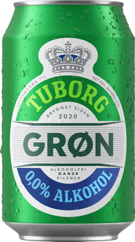 Produkter » Tuborg » Tuborg 0,0 « Carlsberg Danmark