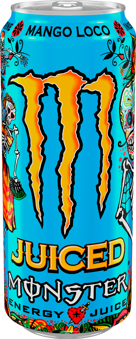 Produkter » Monster » Monster Mango Loco « Carlsberg Danmark