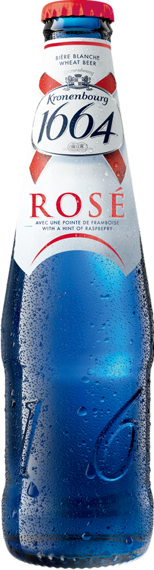 Produkter » Kronenbourg » 1664 Rosé « Carlsberg Danmark
