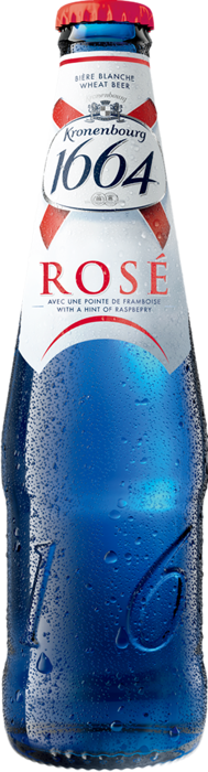 Produkter » Kronenbourg » 1664 Rosé « Carlsberg Danmark