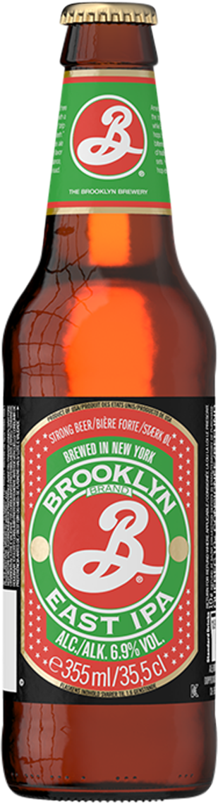 Produkter » Brooklyn » Brooklyn East IPA « Carlsberg Danmark