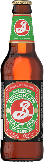 Produkter » Brooklyn » Brooklyn East IPA « Carlsberg Danmark
